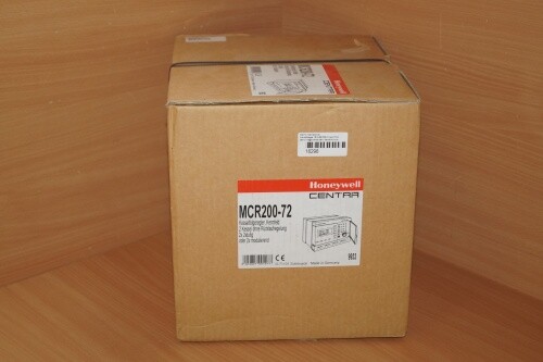 Honeywell DDC Controller MCR200-72 Heating Controller | eBay