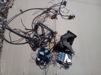 1979 Mercury Cougar OEM Cruise Control Assembly | eBay