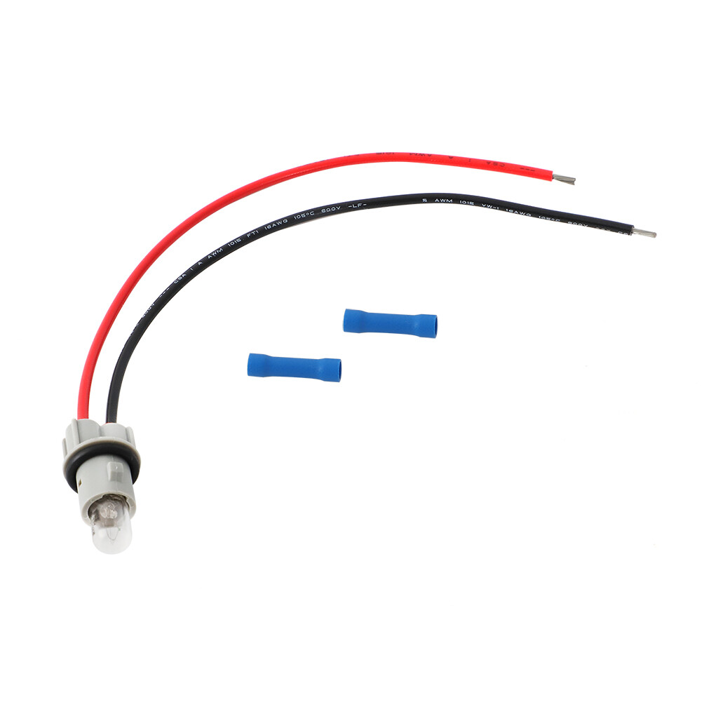 For Mercedes Side Marker Lamp Light Repair Socket Harness+Bulb Set ...