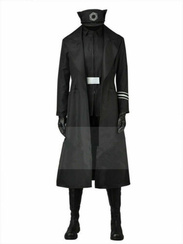 Hot Star Wars:The Last Jedi First Order Armitage Hux Cosplay Costume ...