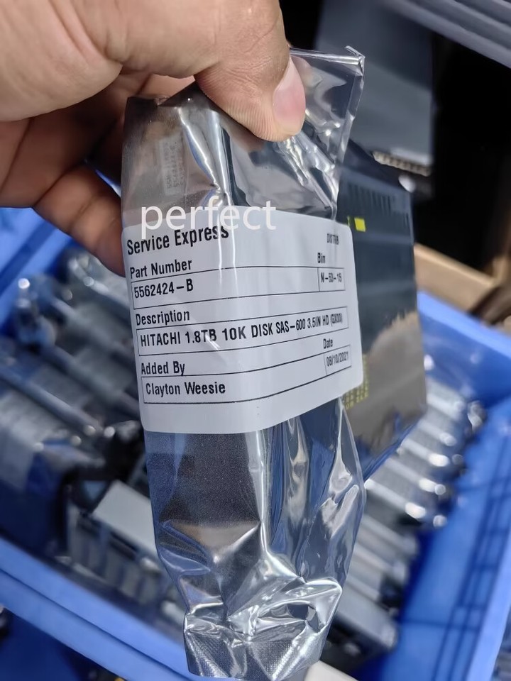 5562424-B DKS5H-J1R8SS hard drive 1.8T 10K 2.5" SAS HDS G200 G1000 | eBay