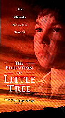 The Education of Little Tree (VHS, 1998) for sale online | eBay