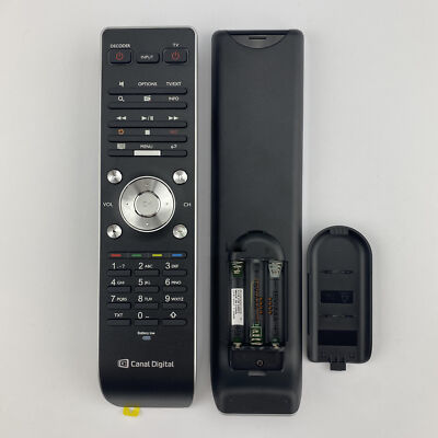 Original Canal RC3034301/02B Remote Control For Canal Digital LCD TV | eBay