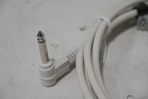 STRYKER BED COMMUNICATION CABLE 37-PIN MALE 1/4" 2-C MALE PLUG 3001-990 ...