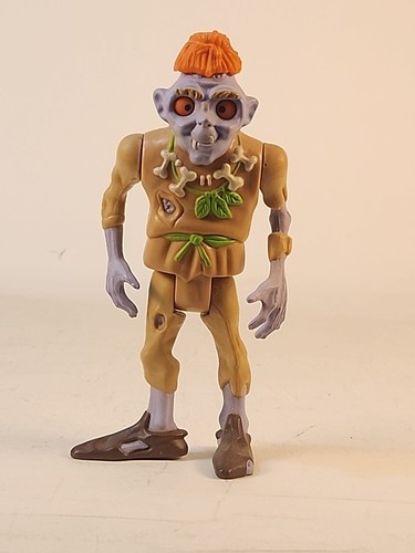 The Real Ghostbusters Monsters Zombie Kenner 1989 | eBay