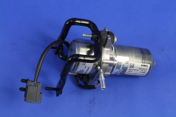 Power Brake Booster Vacuum Pump Mopar 4581808AC for sale online | eBay