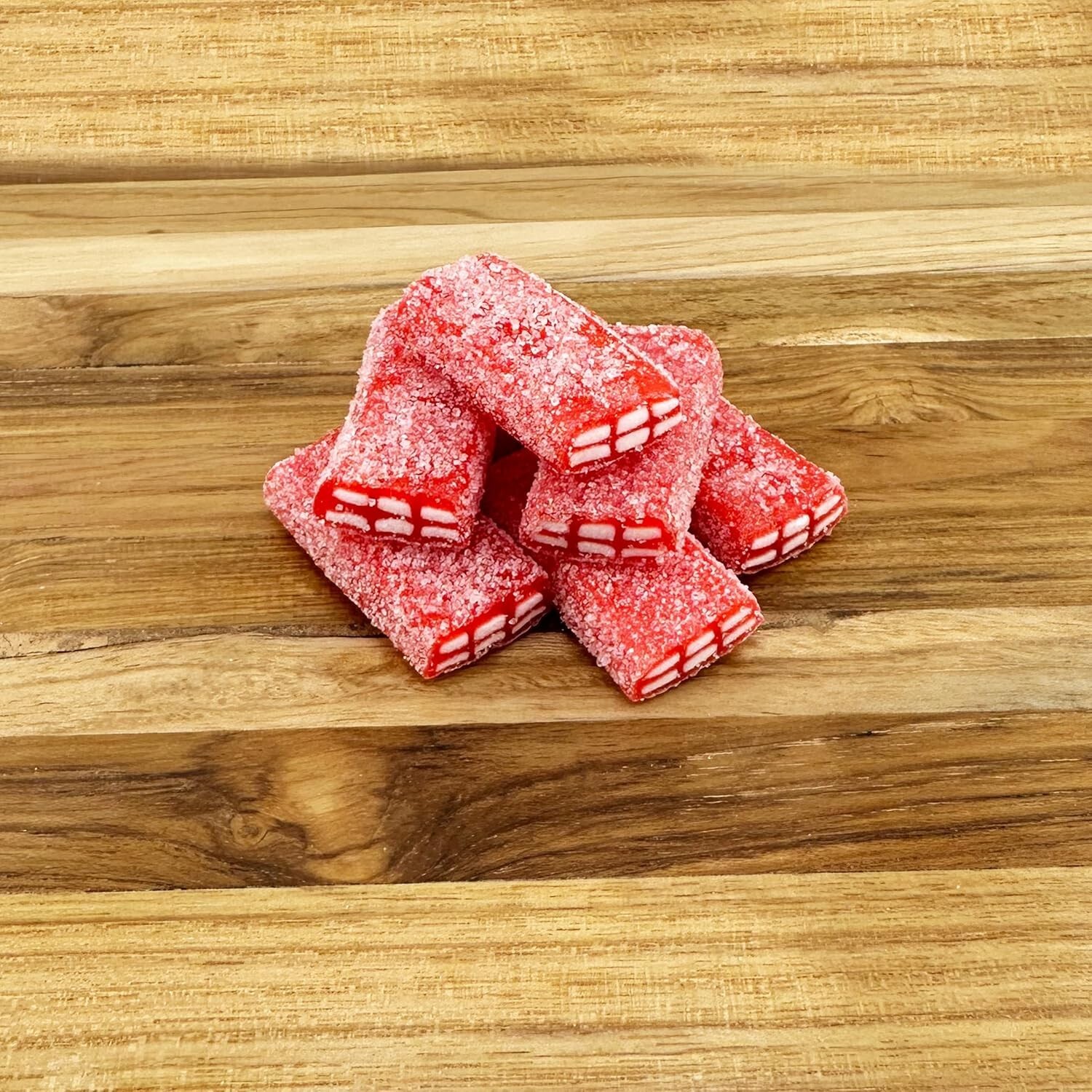 FirstChoiceCandy Sour Bricks Bite Size Gummy Candy | eBay