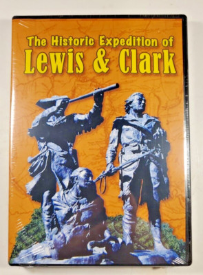 The Historic Adventures of Lewis and Clark (DVD) New 894190001912| eBay