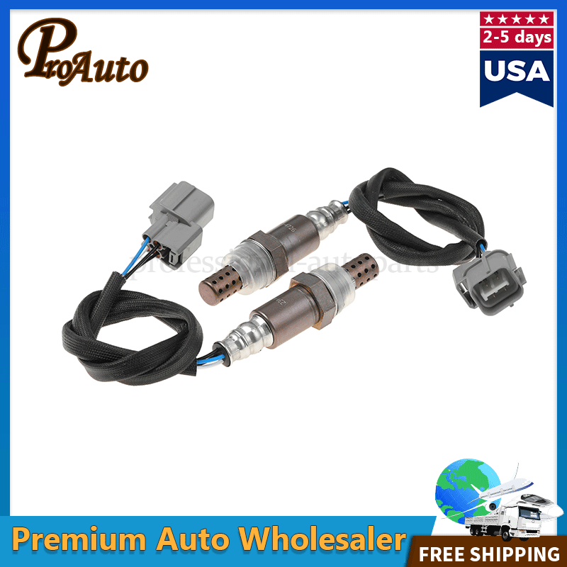 2X Oxygen O2 Sensor Downstream / Upstream Sensor For Acura TL RL 234 ...