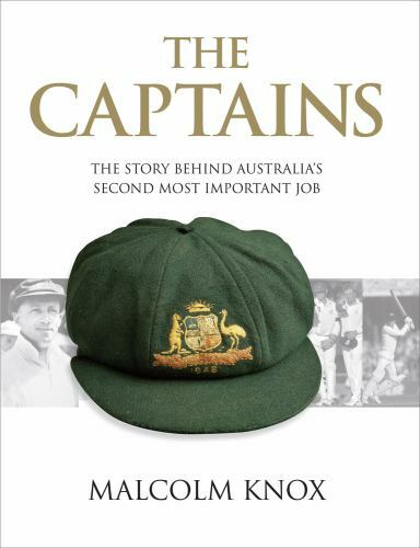 The Captains by Malcolm Knox (2010, Hardcover) for sale online | eBay