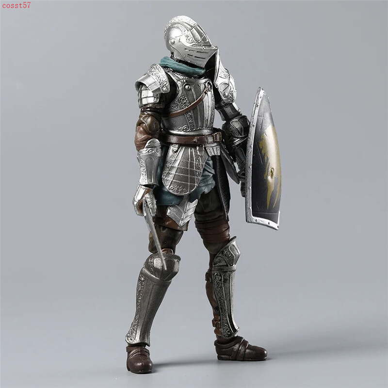 Dark Souls Demon’s Souls Knight Armor Action Figure Action Figure Model ...