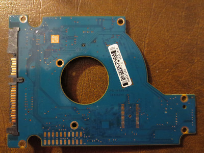 Seagate ST9500325ASG 9KAG34-043 FW:0009APM1 WU (100537192 K) 500gb 2.5 ...