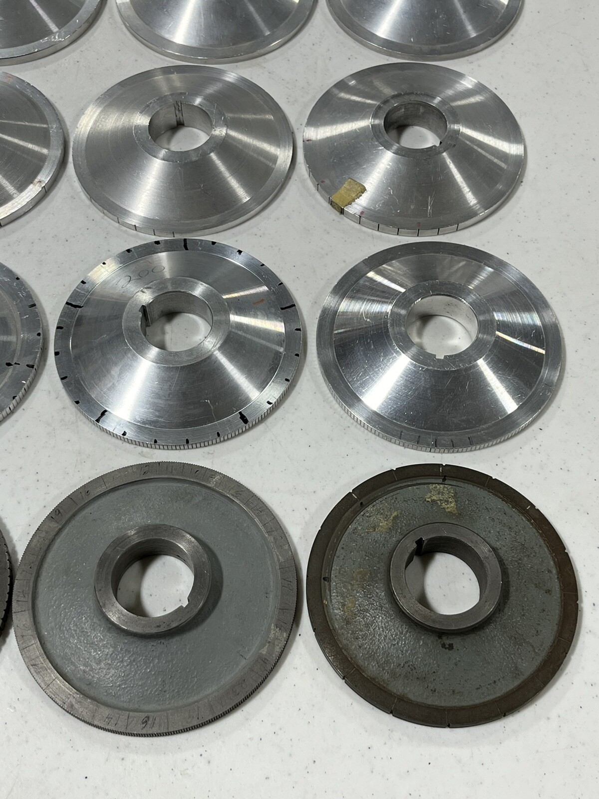 Lars Gorton Indexing Work Holder 256-3 Pantograph Rotary Indexer Mill ...