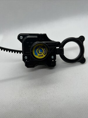 Special Black Left Spin Launcher and Ripcord For Plastic Generation ...