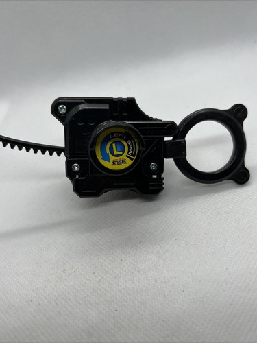 Special Black Left Spin Launcher and Ripcord For Plastic Generation ...