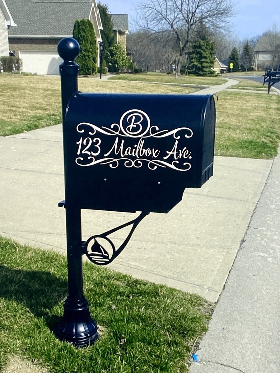 Custom Mailbox