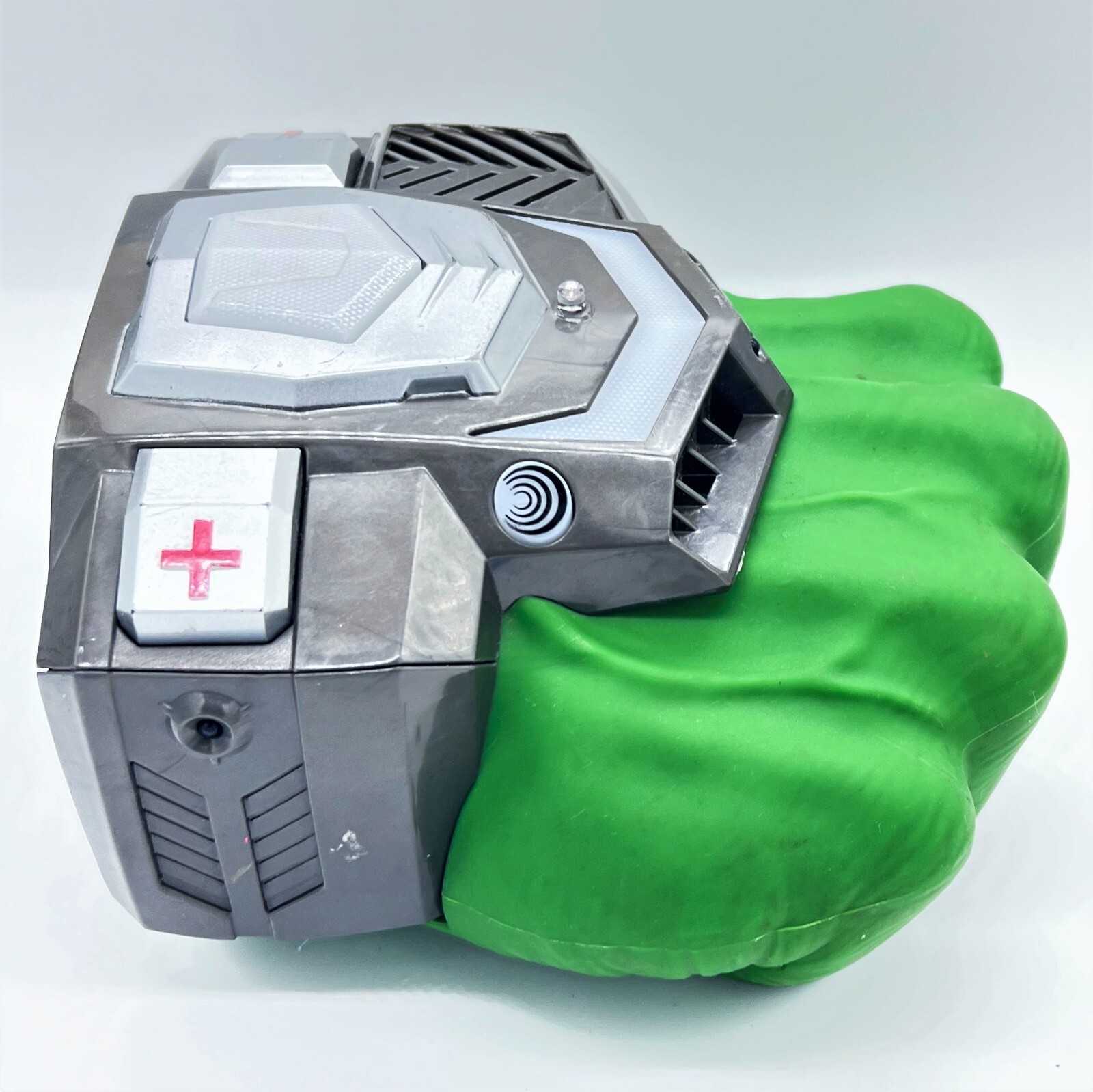 Marvel Comics Incredible Hulk Hand Playmation Avengers Labs Tested ...