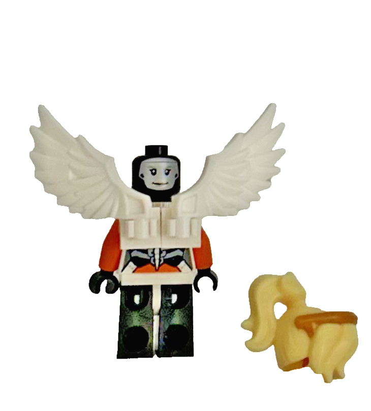 LEGO MINIFIGURES - MERCY (ANGELA ZIEGLER) - OVERWATCH - ow012 | eBay