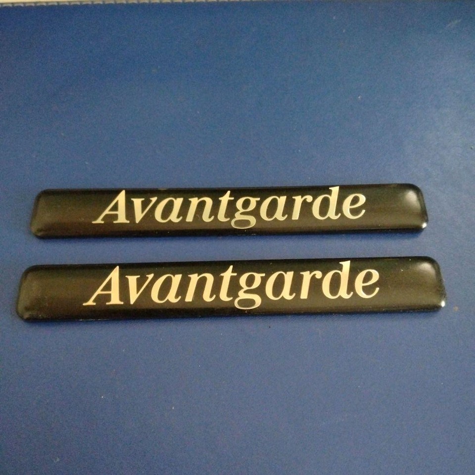 Avantgarde W210 AMG 2001 Side Plate Used Classic Car Part | eBay