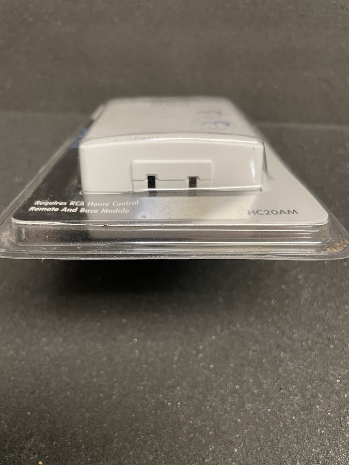 X10 - NEW RCA Home Control HC20AM 2 Prong Appliance Module Sealed | eBay