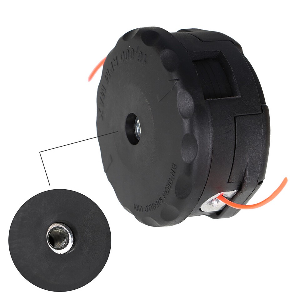 5PC SRM-230 SRM-225 SRM-210 String Trimmer Head Fits For Echo Speed ...