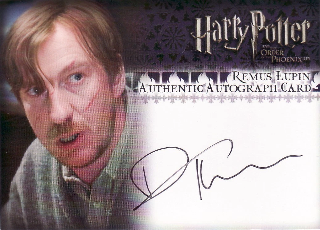 David Thewlis Remus Lupin