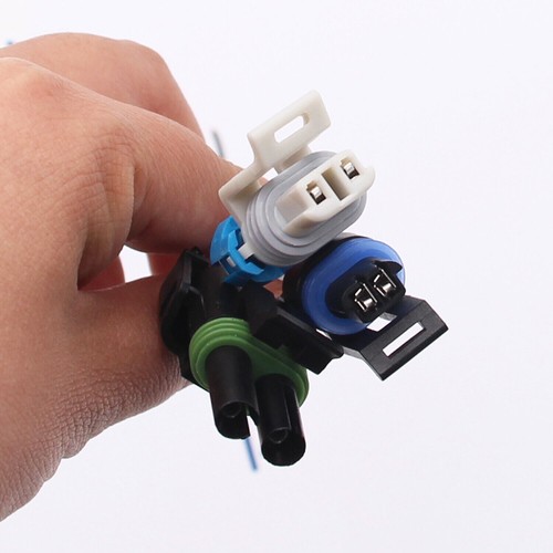 Set of 3 T56 Connector Reverse Lockout Wiring Pigtail For Chevrolet ...