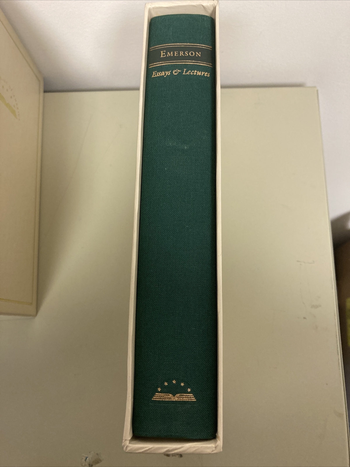 Ralph Waldo Emerson: Essays & Lectures (LOA #15) 9781598530674| eBay