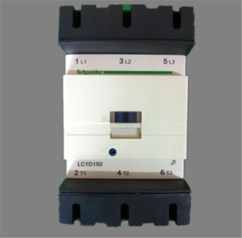 1Pc For Schneider Tesys D Contactor LC1-D150Q7C Coil AC380V gg | eBay UK