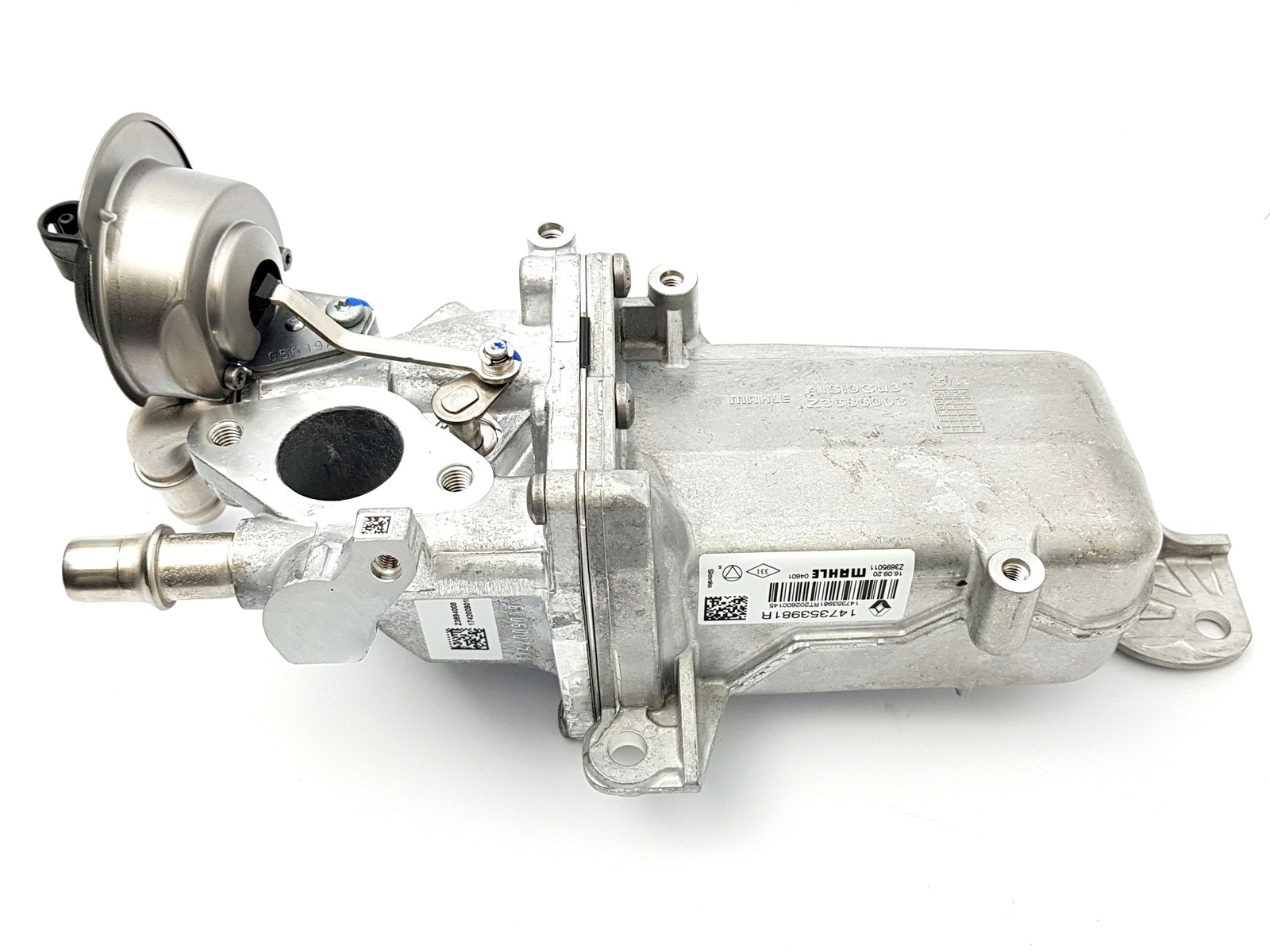 Refroidisseur Egr Original Master III Movano NV400 2.3 dCi Biturbo ...