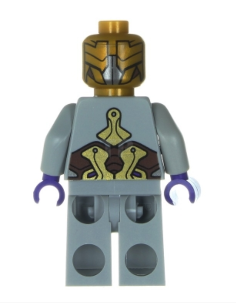 Lego Chitauri Foot Soldier 6865 6869 Super Heroes Minifigure | eBay