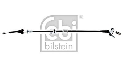 FEBI Clutch Cable For HYUNDAI I10 I 08-17 41510-0X100 | eBay