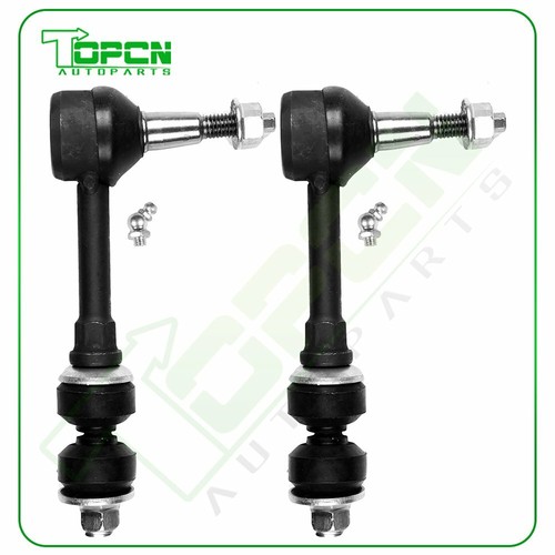 2pcs For 2003-05 Dodge Ram 2500 3500 Front Stabilizer Sway Bar Links ...