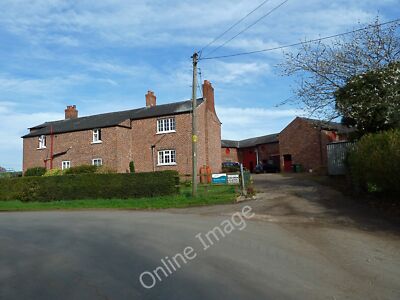 Photo 12x8 Blakeley Farm, Blakeley Lane, Mobberley Knolls Green c2011 ...