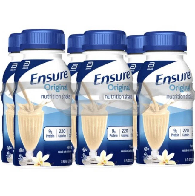 Ensure Protein And Fiber