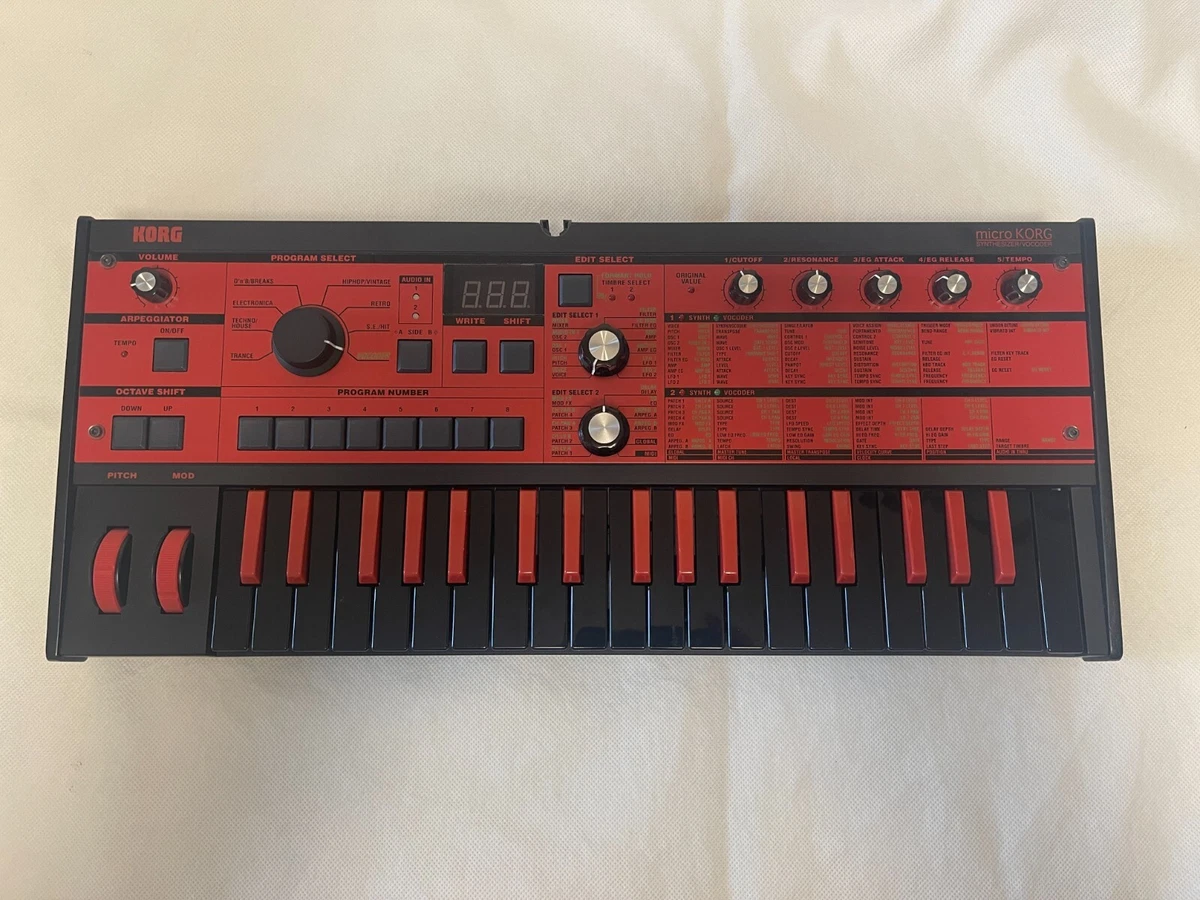 Korg Keyboard Models