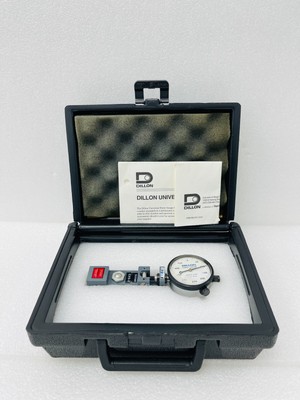 Inspection Gauges - Dillon Force Gauge