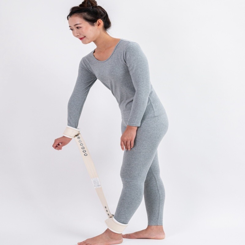 Standing Hand And Foot Magnetic Lock Medical Restraints Belt For ...