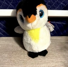 Pongo the Penguin - Beanie Babies - Beaniepedia