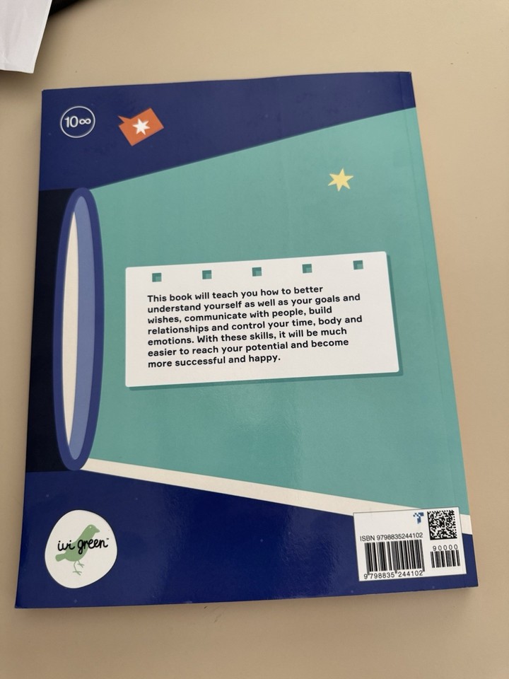 Life Skills 101: All You Need, But Won’t Learn in School Visual Guide ...