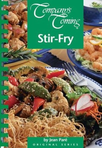 Stir Fry Spiral Jean Paré 9781895455687| eBay