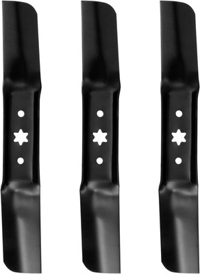 CUB CADET 942-05052A Blade 3-Pack RZT Enduro XT1 XT2 Ultima ZT1 ZT2 50 ...