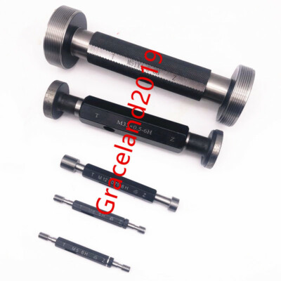 New 1pc M11 X 0.75 Left hand Thread Gauge Plug Gage 6H | eBay