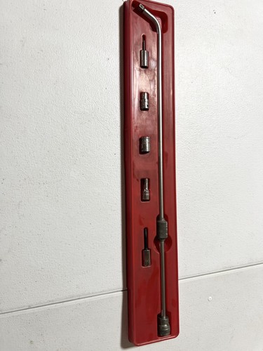 Snap On 5pc Carburetor & Distributor Adjustment Tool Set | eBay