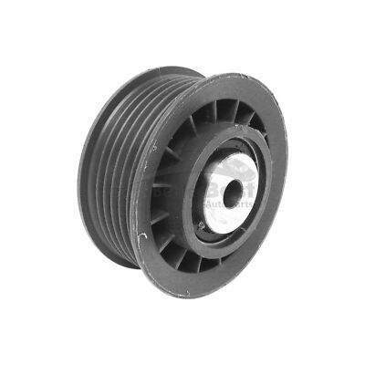 One New URO Accessory Drive Belt Idler Pulley 6012001070 for Mercedes ...