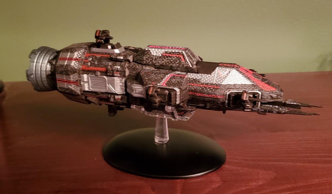 Eaglemoss The Expanse Rocinante Ship Model | eBay