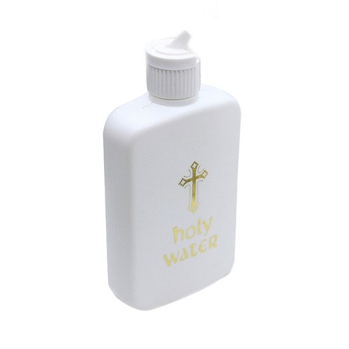1/5pcs Easter Holy Water Bottle Container for Kitchen Party Home ...