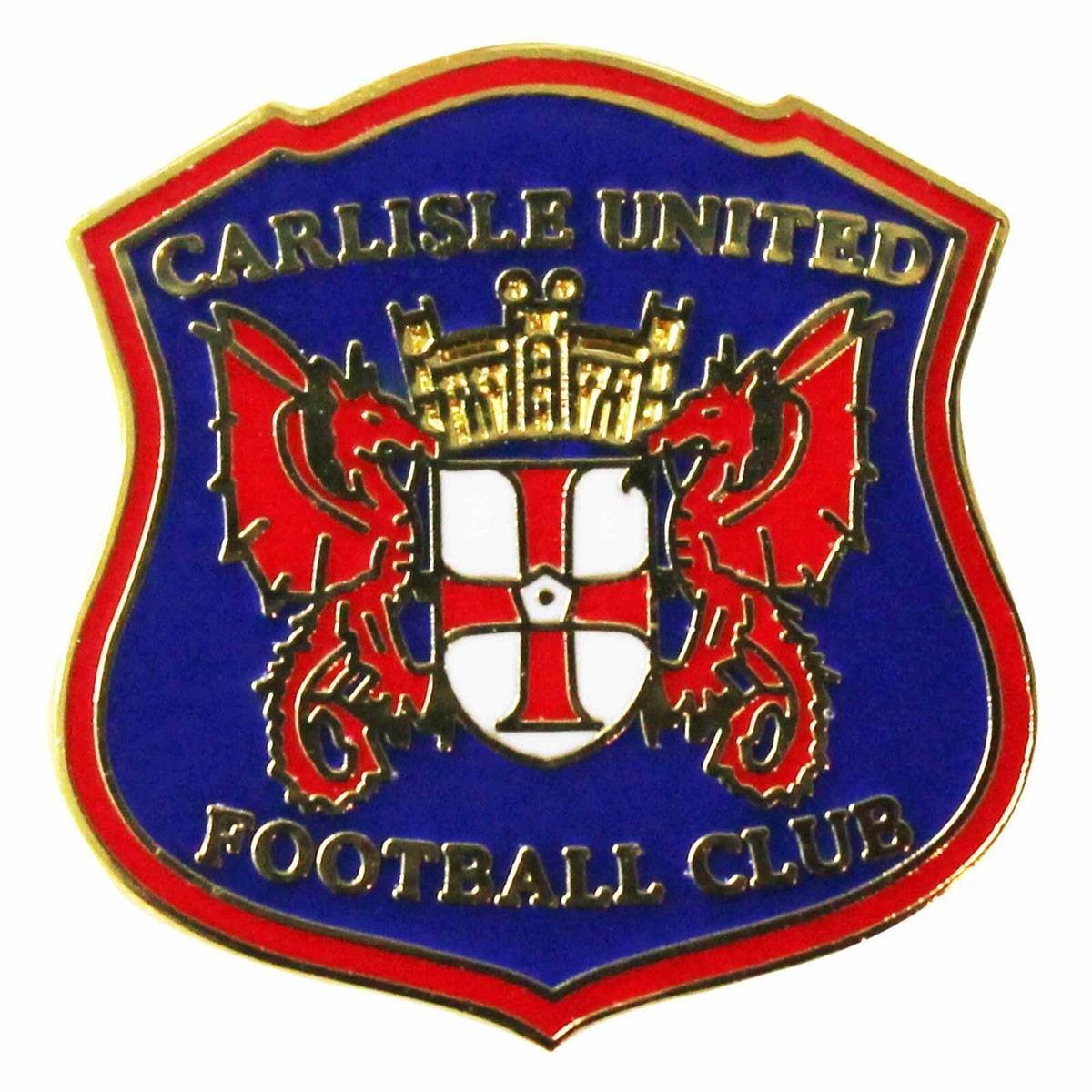 Logotipo De Carlisle Fc Carlisle United And University Of Cumbria Sign