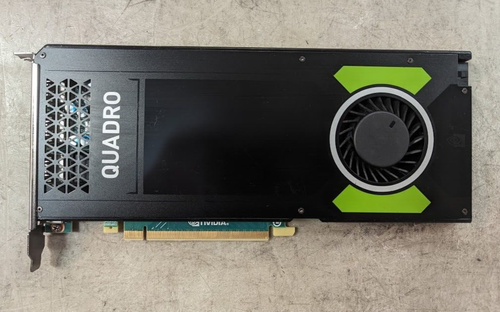 Nvidia Quadro M4000 Graphics Card GPU PG400 8GB GDDR5 TESTED | eBay