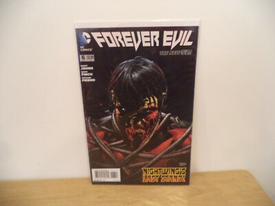 Forever Evil #6 Comic Book (May 2014, DC Comics) | eBay